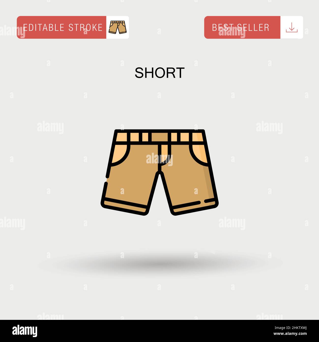 Short simple hi-res stock photography and images - Alamy