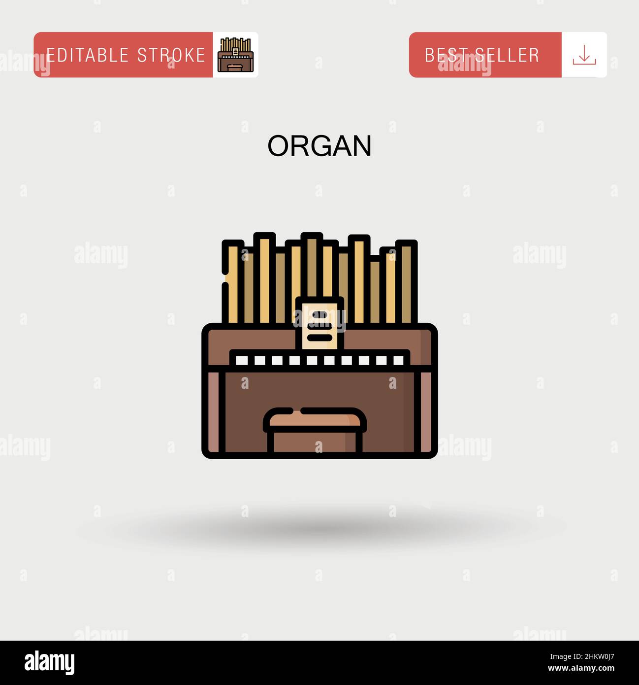 Human body illustration simple organs hi-res stock photography and ...