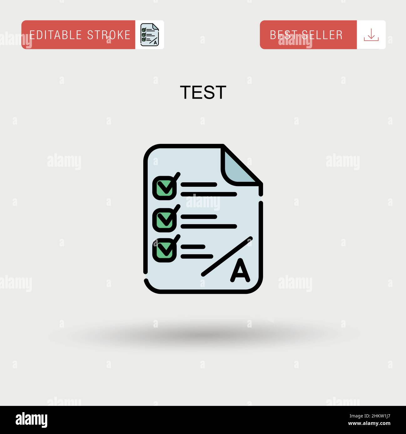 Nurse pcr testing Stock Vector Images - Alamy