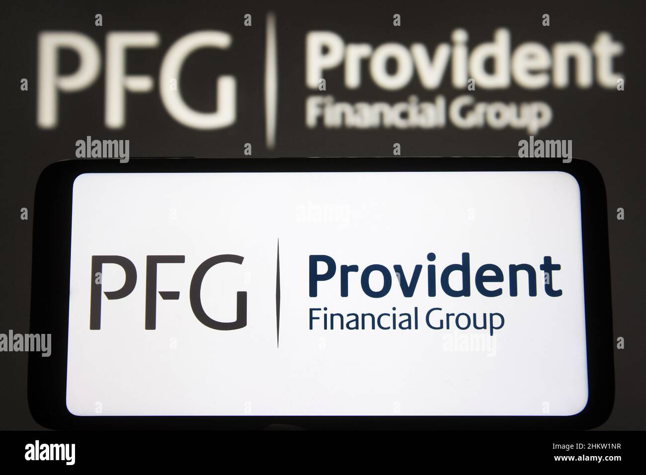 Provident financial plc hi-res stock photography and images - Alamy