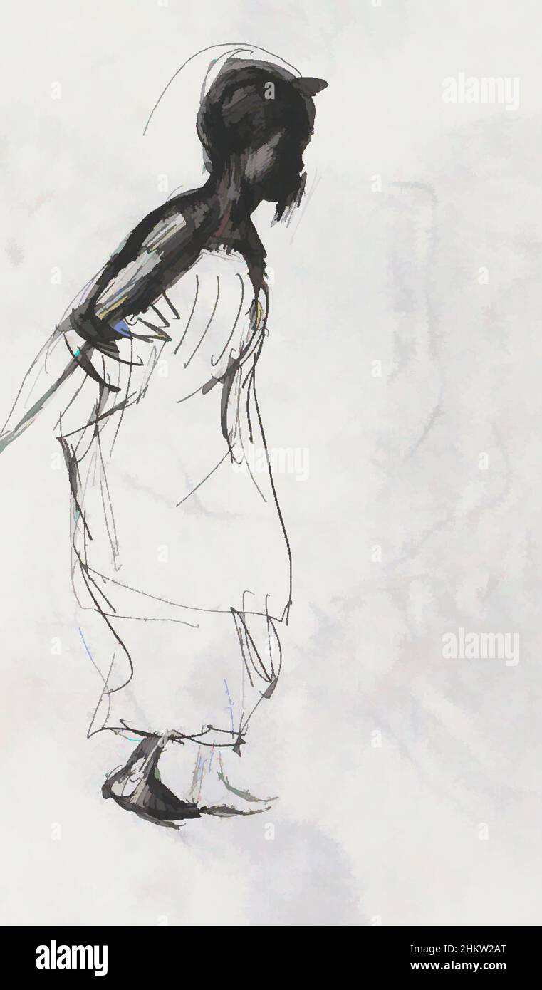 Art inspired by a dancer. African figure bending over, Classic works ...