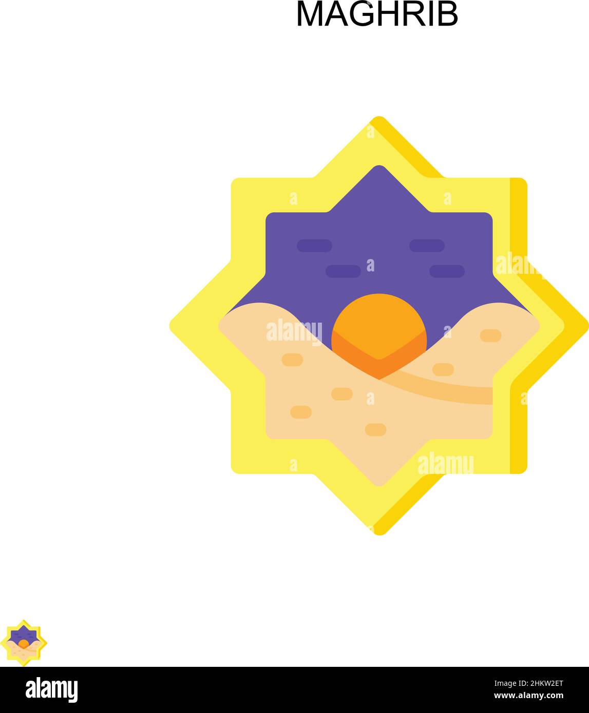 Islamic africa money Stock Vector Images - Alamy