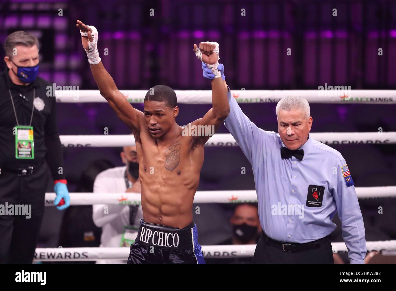 Las Vegas, Nevada, USA. 5th Feb, 2022. LAS VEGAS, NV - FEBRUARY 5 ...