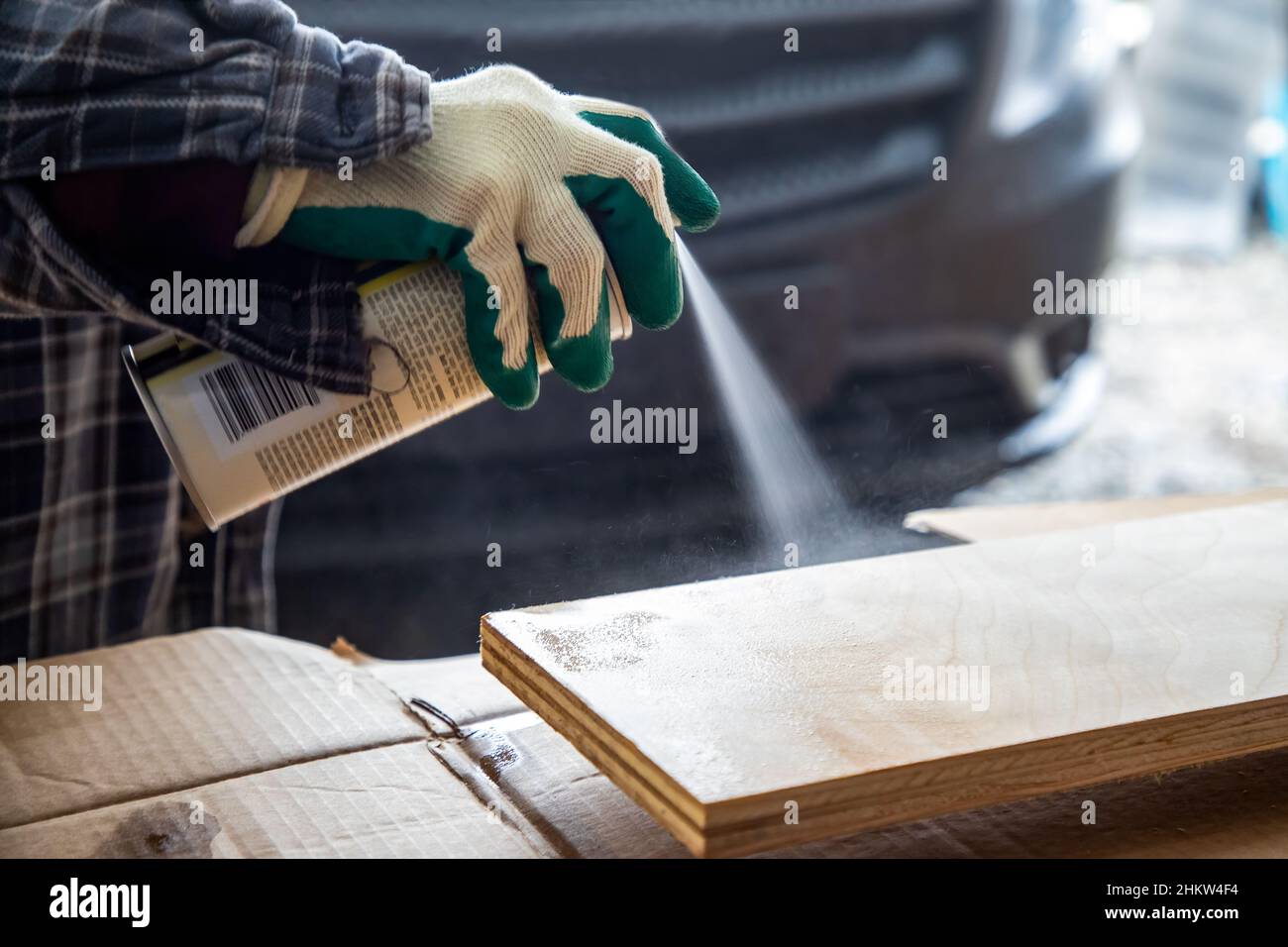 Shellac wood hi-res stock photography and images - Alamy