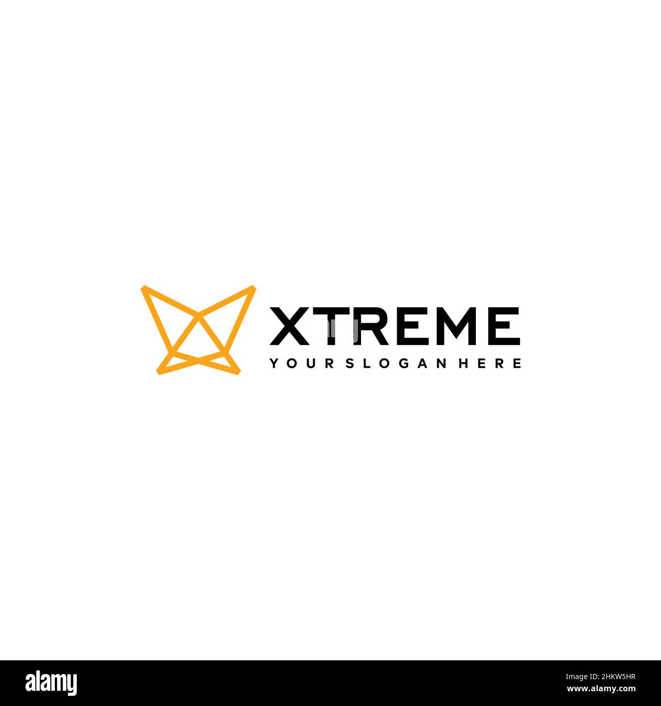 minimalist simple XTREME line art logo design Stock Vector Image & Art ... minimalist simple XTREME line art logo design Stock Vector Image & Art ...