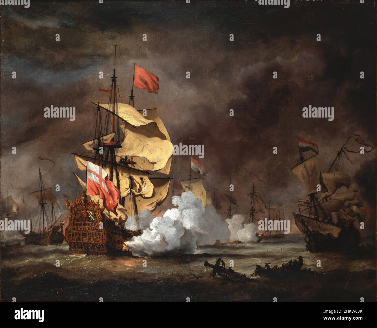 1673 dutch war hi-res stock photography and images - Alamy