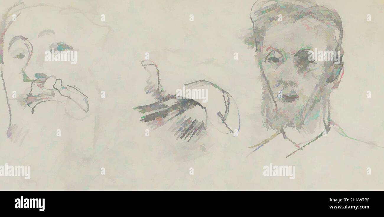 Artists self portraits hi-res stock photography and images - Alamy