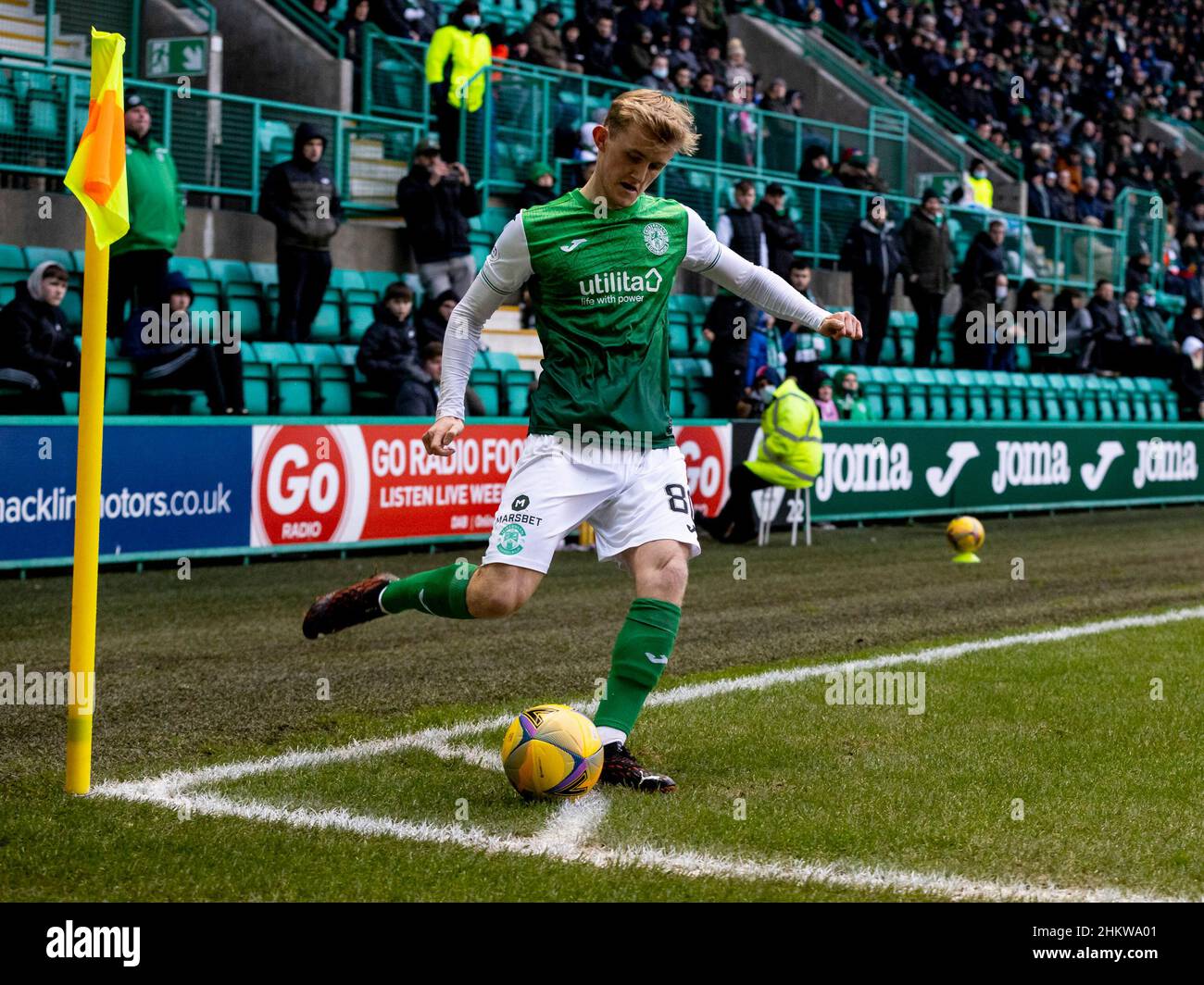 Ewan henderson st mirren hi-res stock photography and images - Alamy