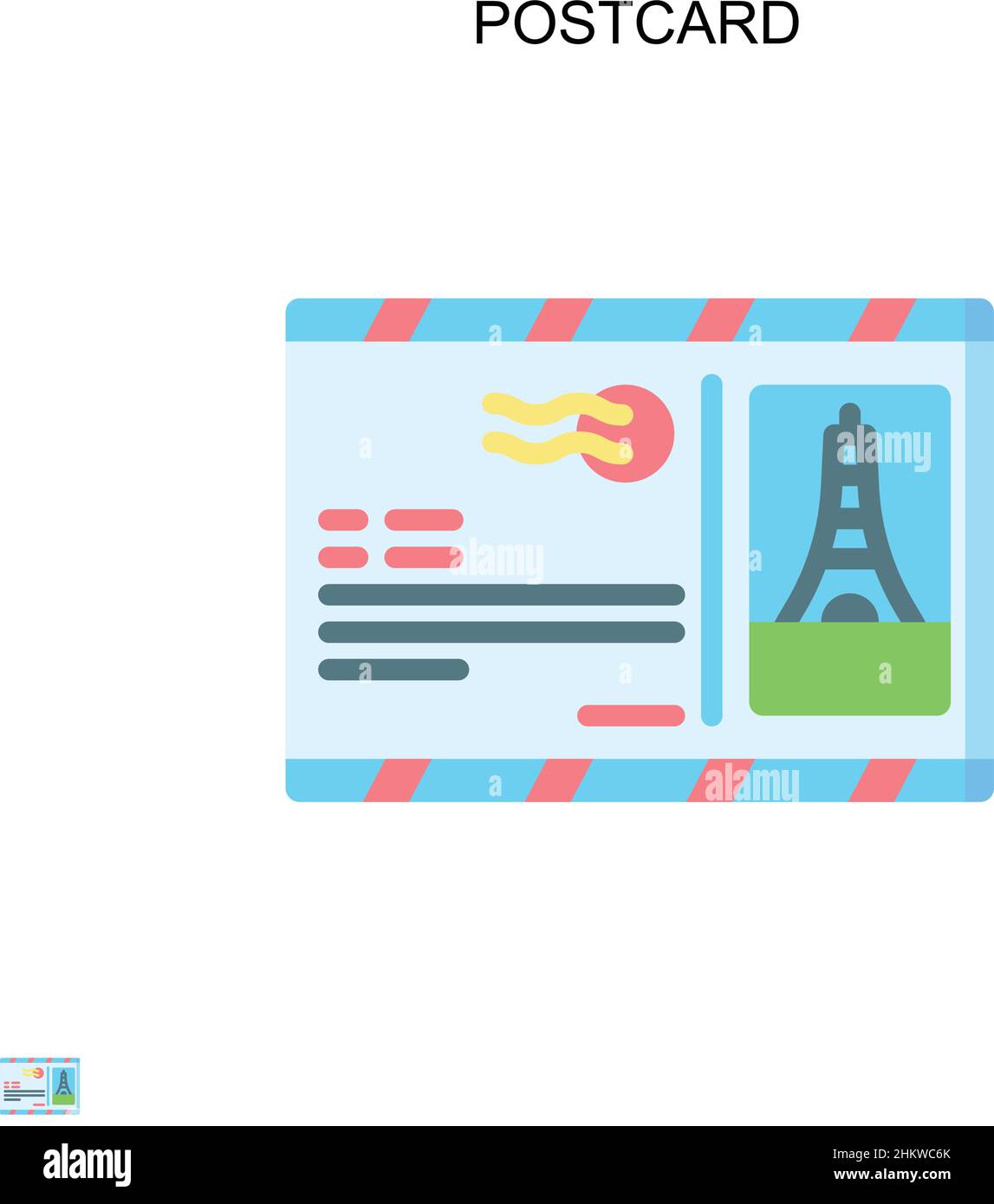 Japan postage stamp Stock Vector Images - Alamy