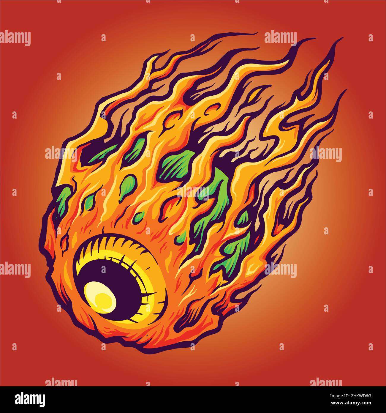 Science fiction advertising Stock Vector Images - Alamy