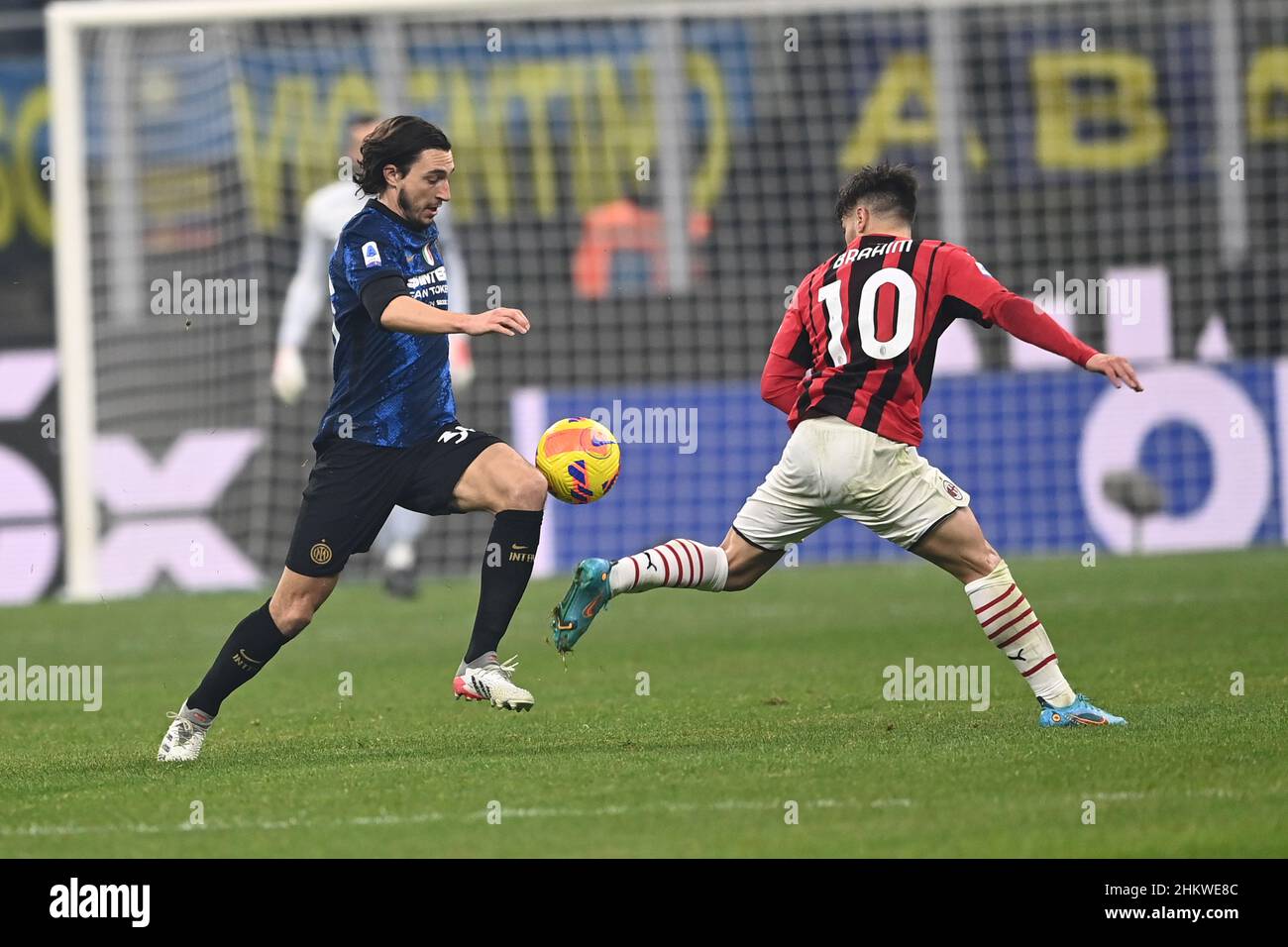 Matteo darmian inter milan hi-res stock photography and images - Alamy