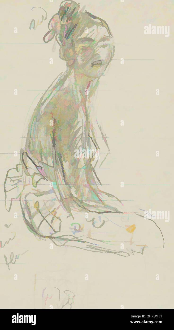 Art inspired by Sitting Indonesian woman with a sarong Indonesia ...