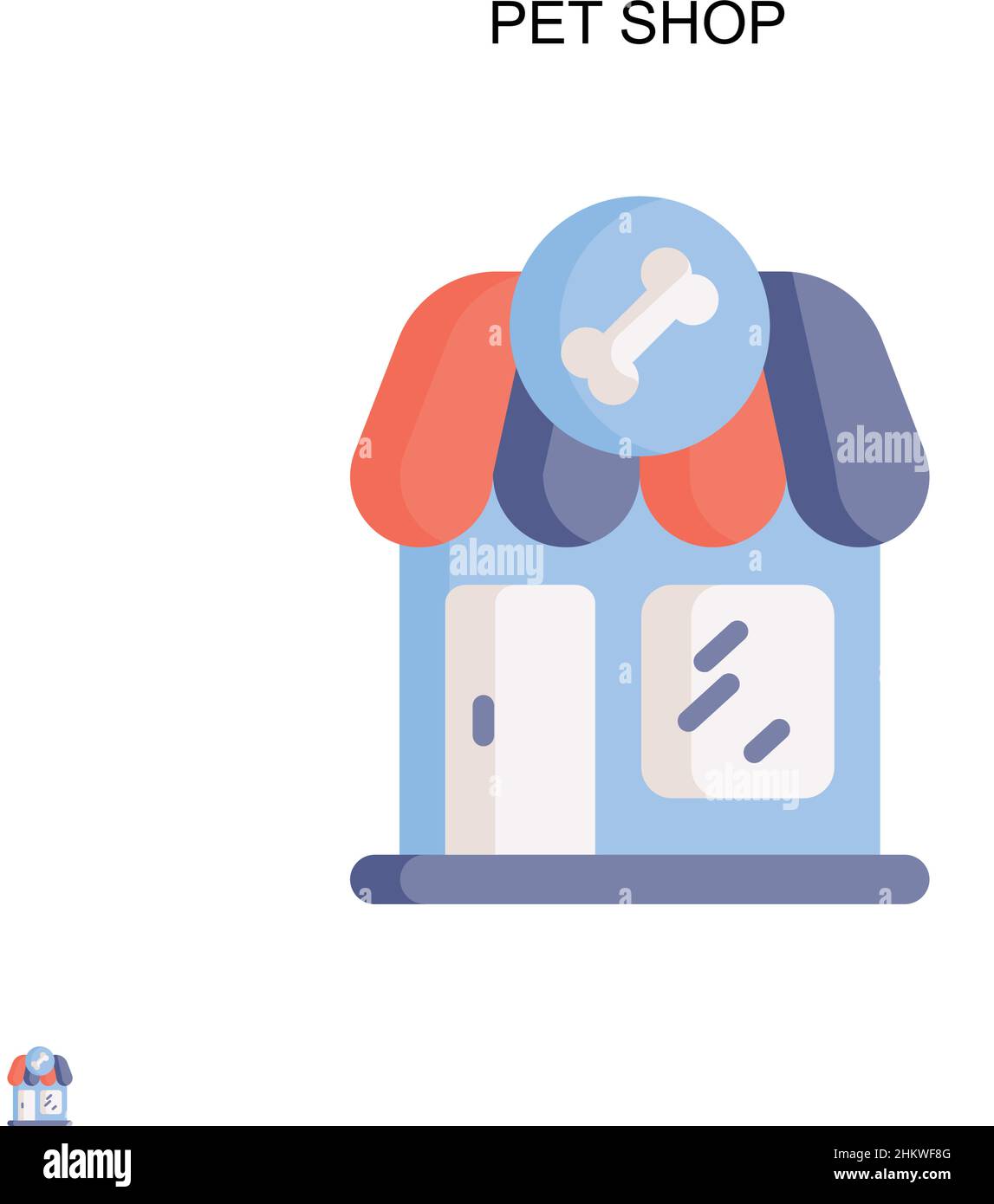 Pet shop design hi-res stock photography and images - Alamy