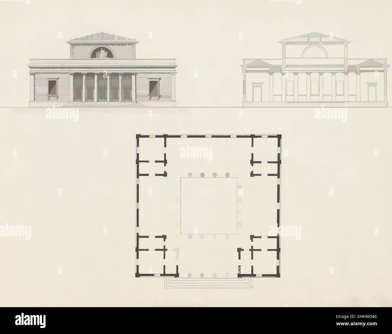 Cross section map hi-res stock photography and images - Alamy