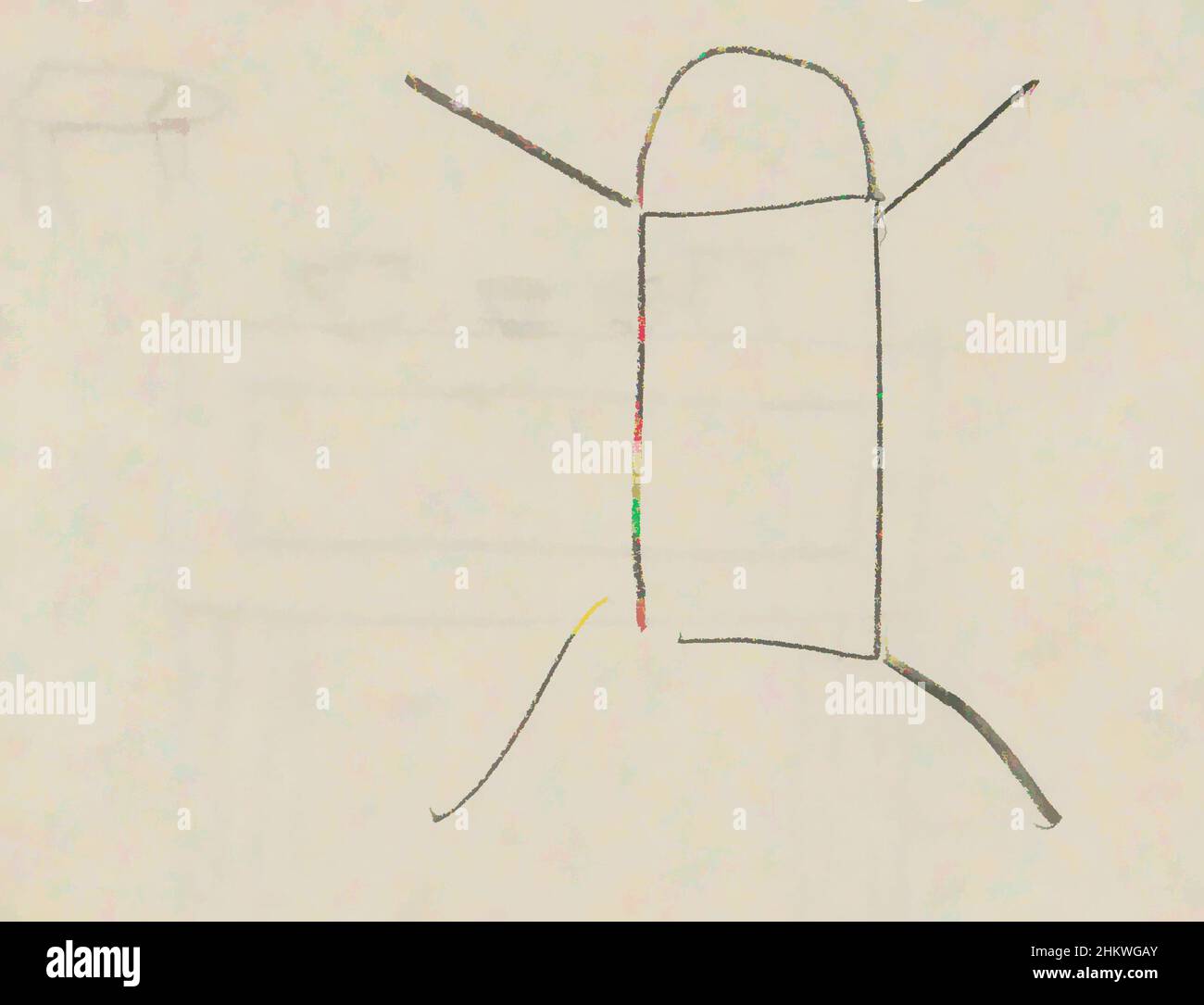 Art inspired by Study, an insect, Classic works modernized by Artotop ...