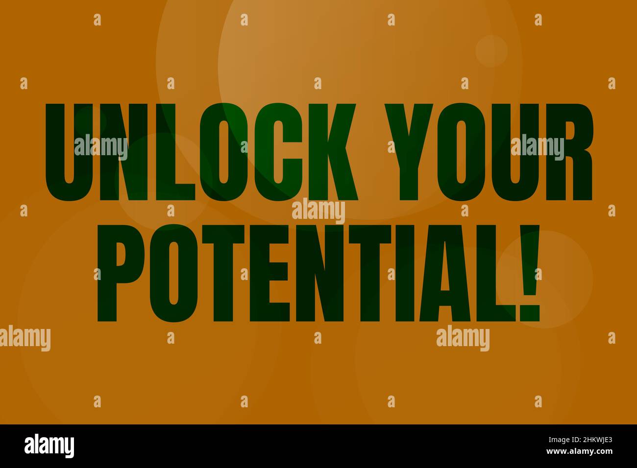 Inspiration showing sign Unlock Your Potential. Concept meaning ...