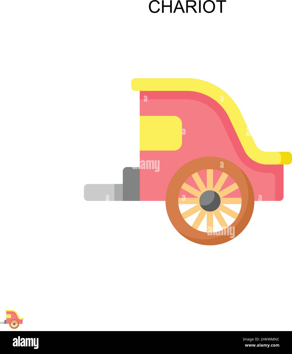 Chariot Template Pattern