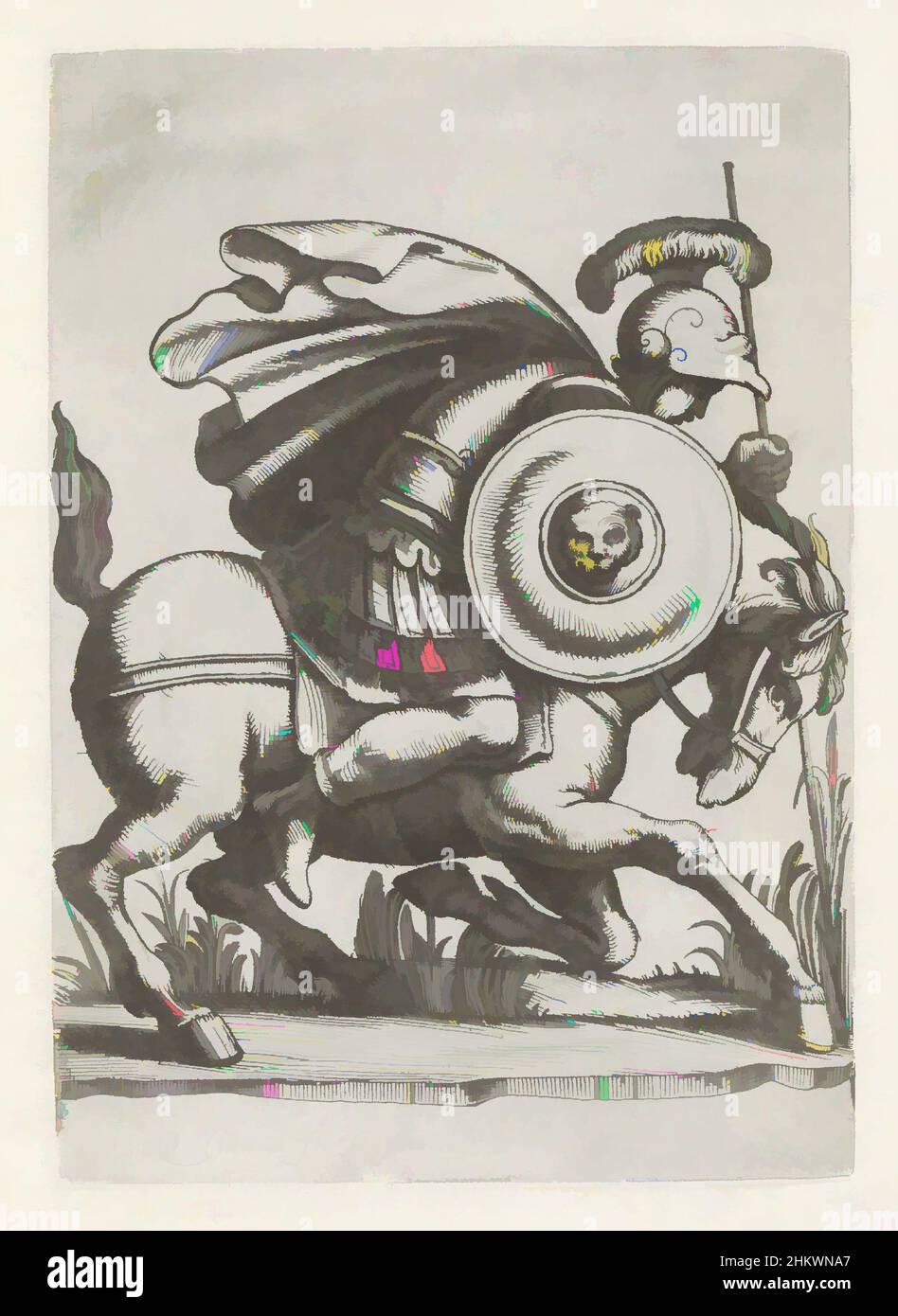 Marcus curtius hi-res stock photography and images - Alamy