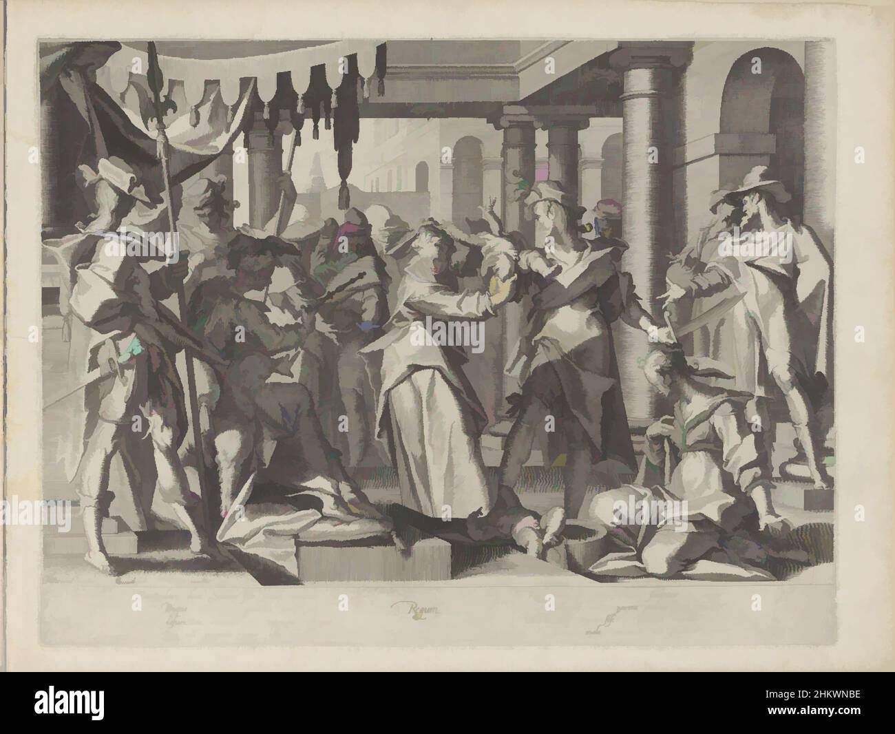 Throne of solomon hi-res stock photography and images - Alamy