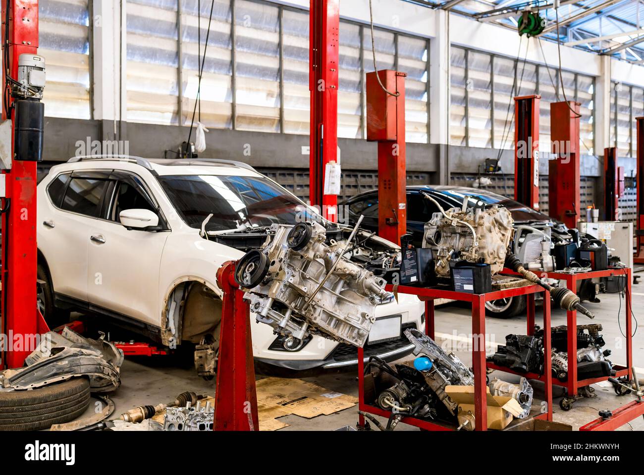 Suspended body parts hi-res stock photography and images - Alamy