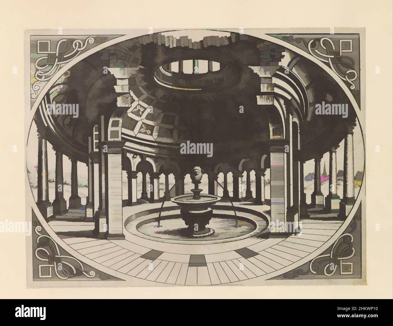 Round temple hi-res stock photography and images - Alamy