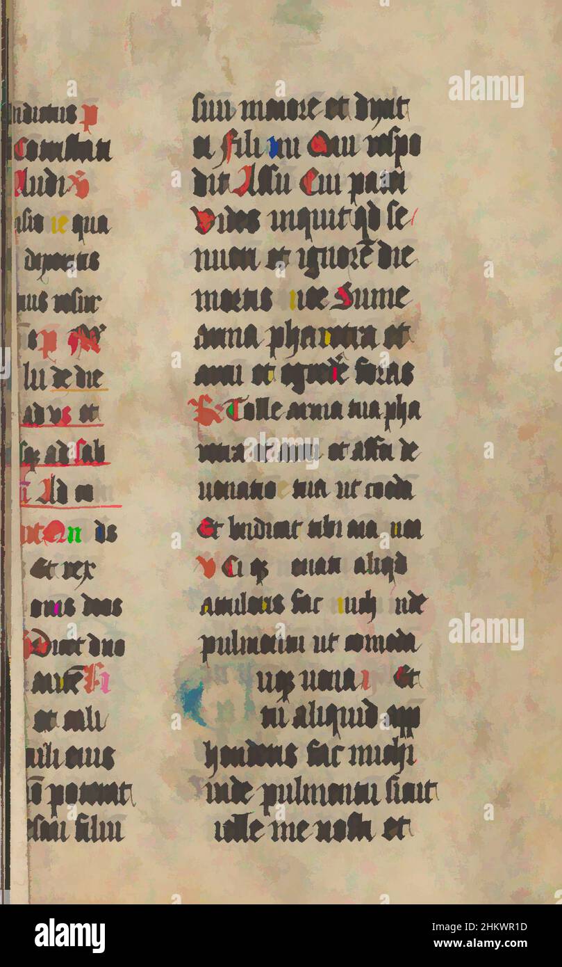 Art inspired by Manuscript, Illustrated manuscript used as a back ...