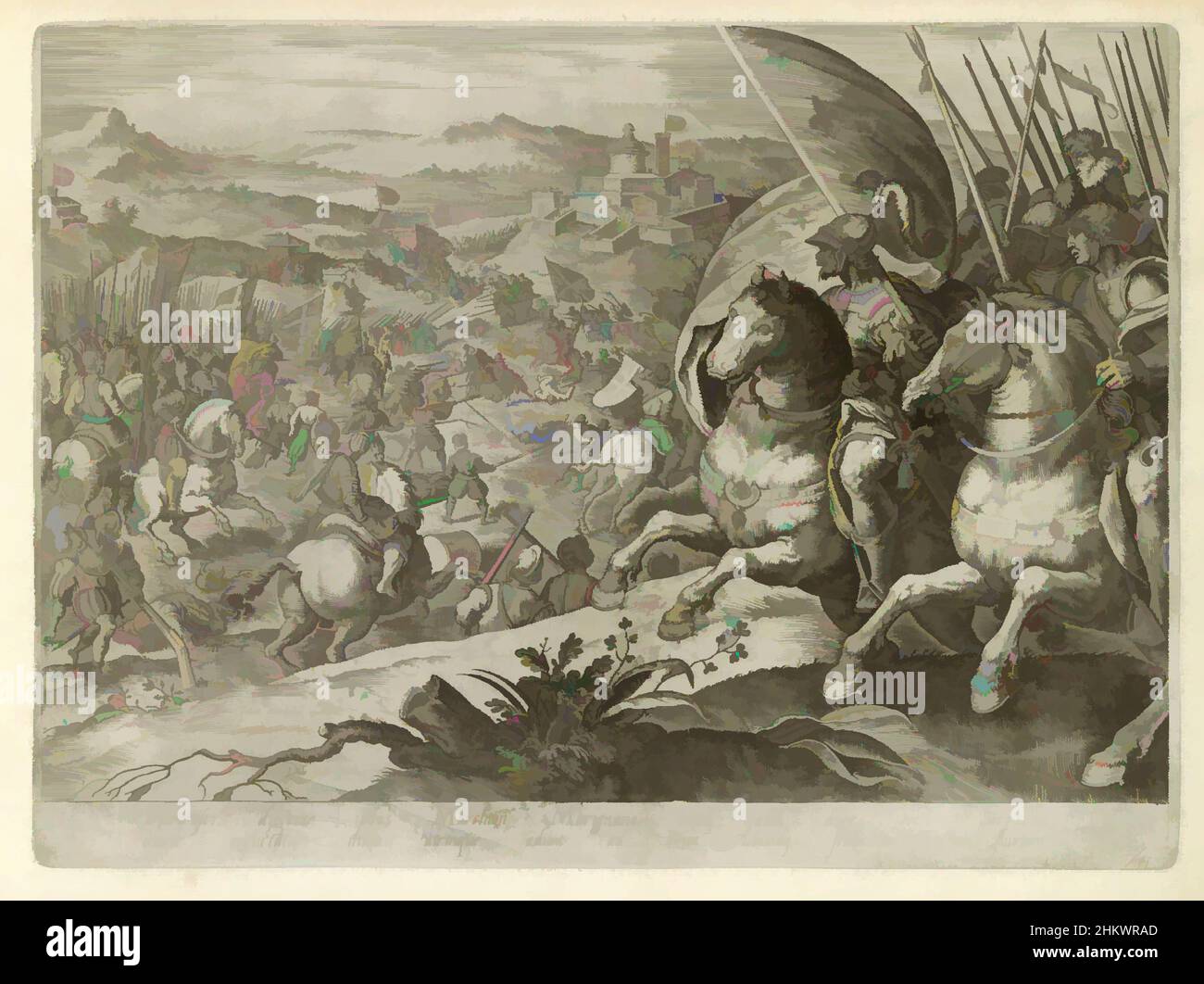 Art inspired by Outburst of Pietro Strozzi, Family History of the ...