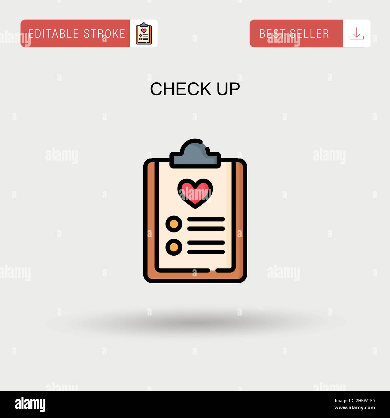 Doctor check up Stock Vector Images - Alamy