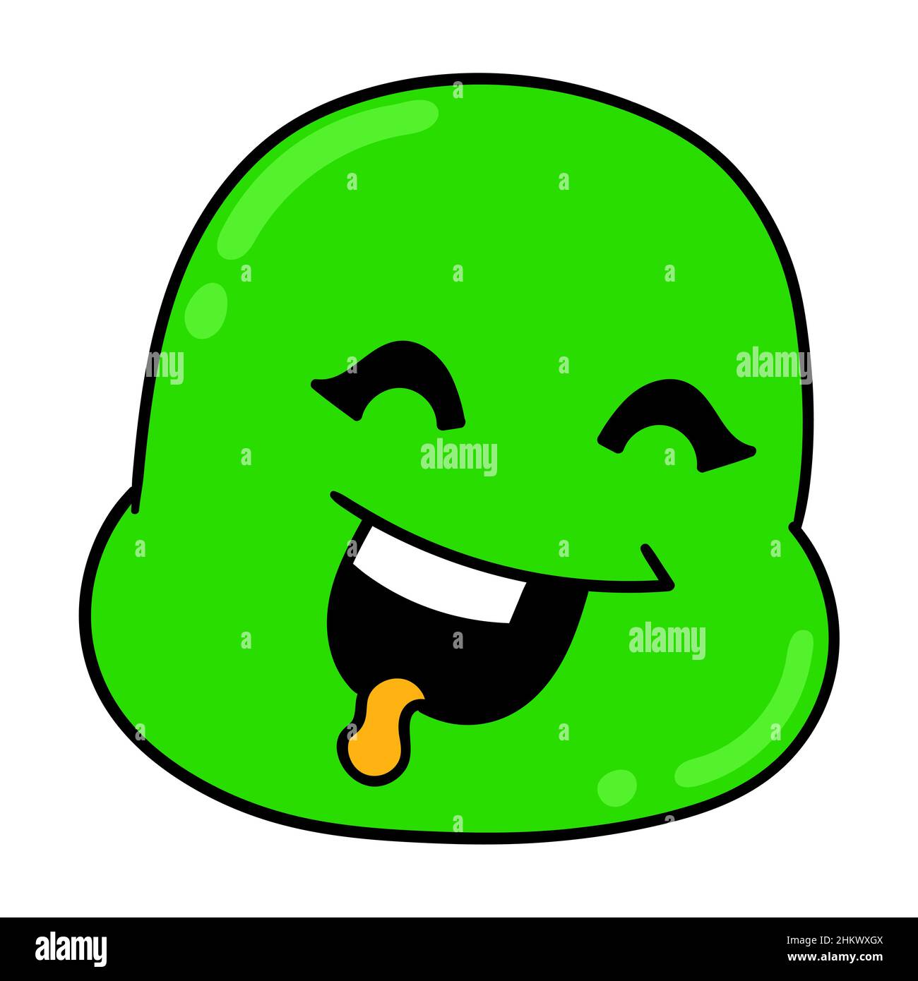 You drool Stock Vector Images - Alamy