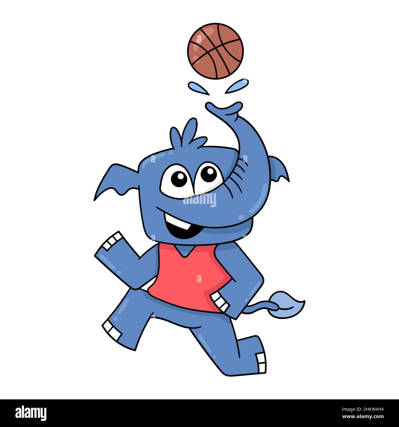 Having fun with art Cut Out Stock Images & Pictures - Alamy