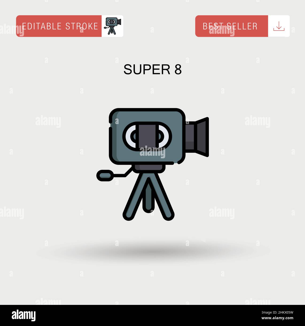 Super Eight Stock Vector Images - Alamy