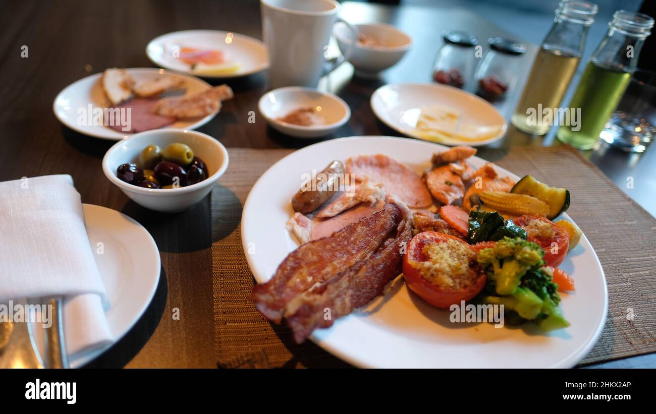 J w marriott cafe bangkok hi-res stock photography and images - Alamy