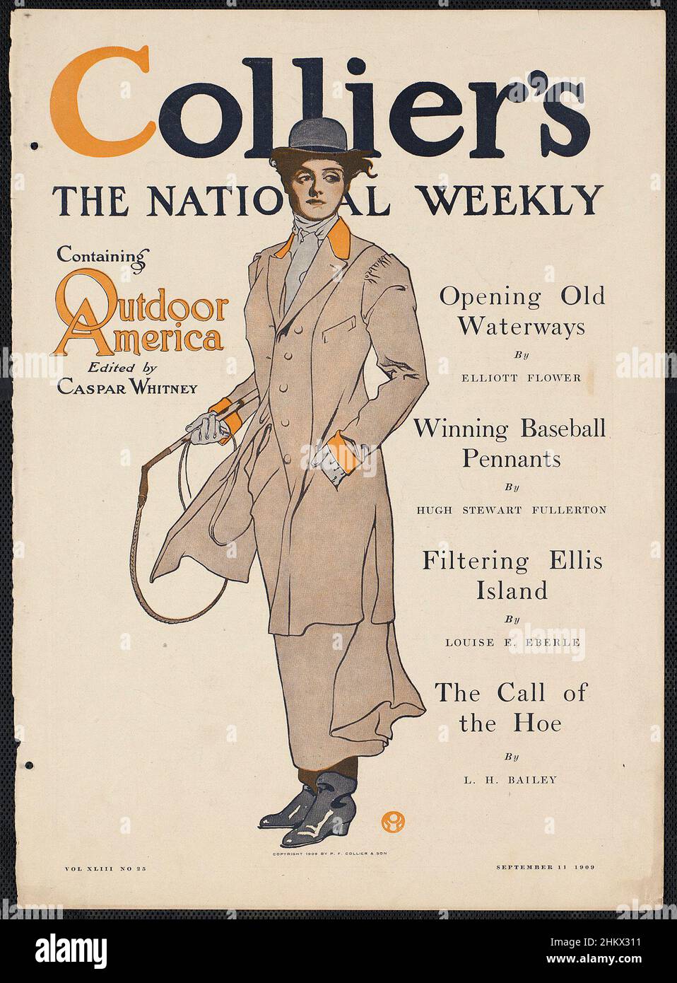 Colliers Weekly High Resolution Stock Photography and Images - Alamy