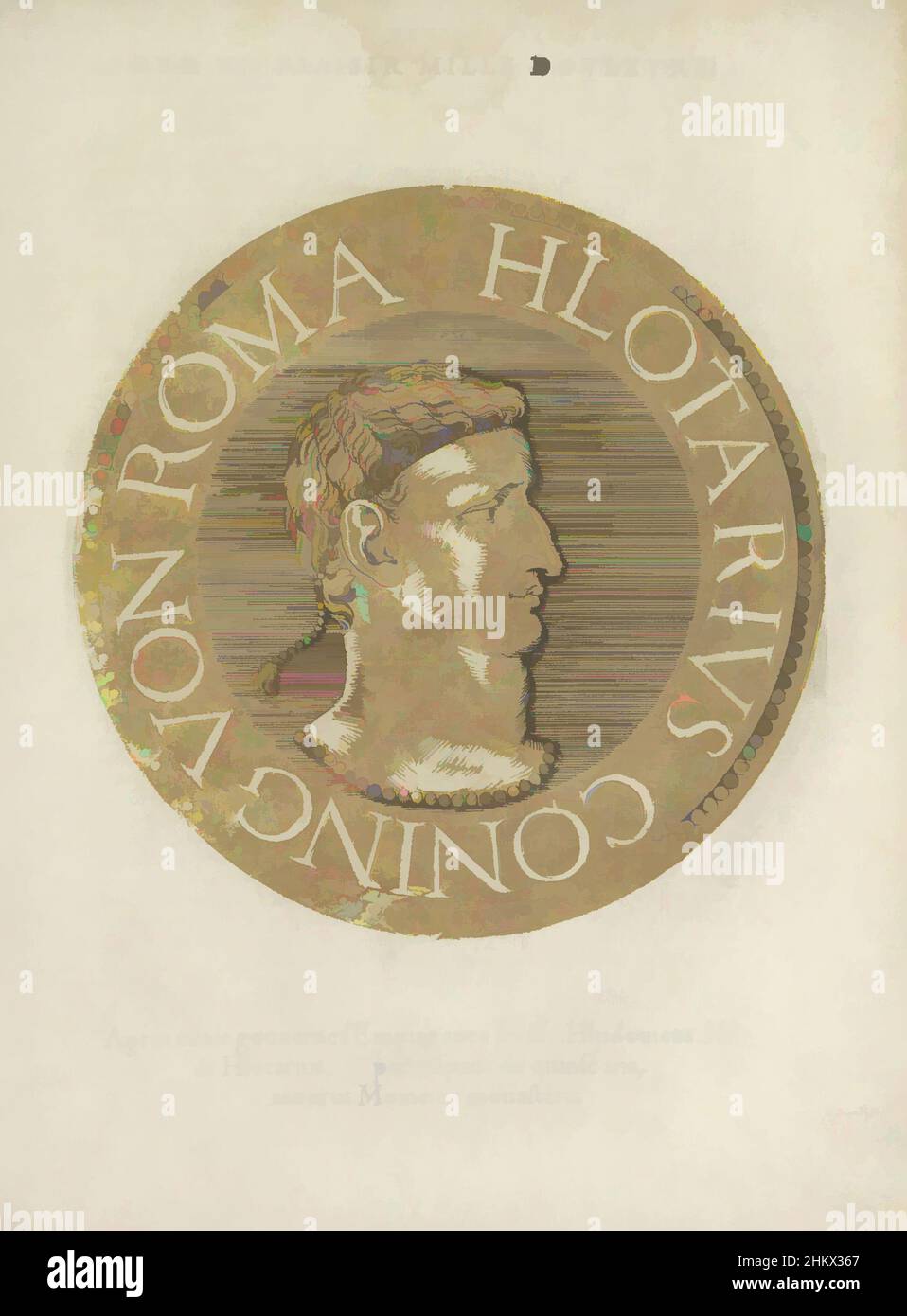 Emperor lothar iles images presque de tous les empereurs hi-res stock ...