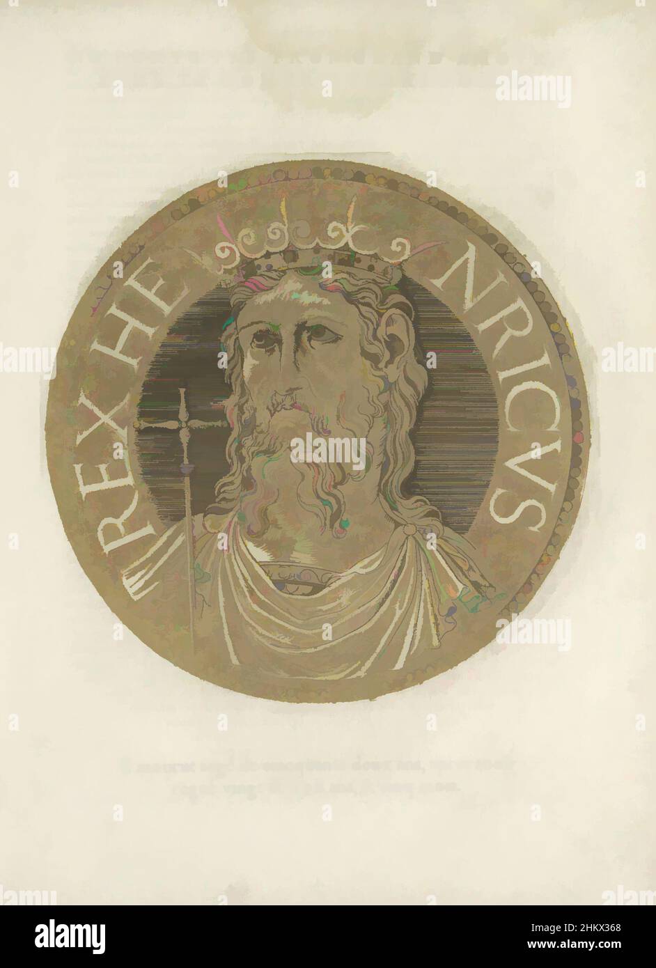 Art inspired by Portrait of Emperor Henry II the Saint, Les images ...