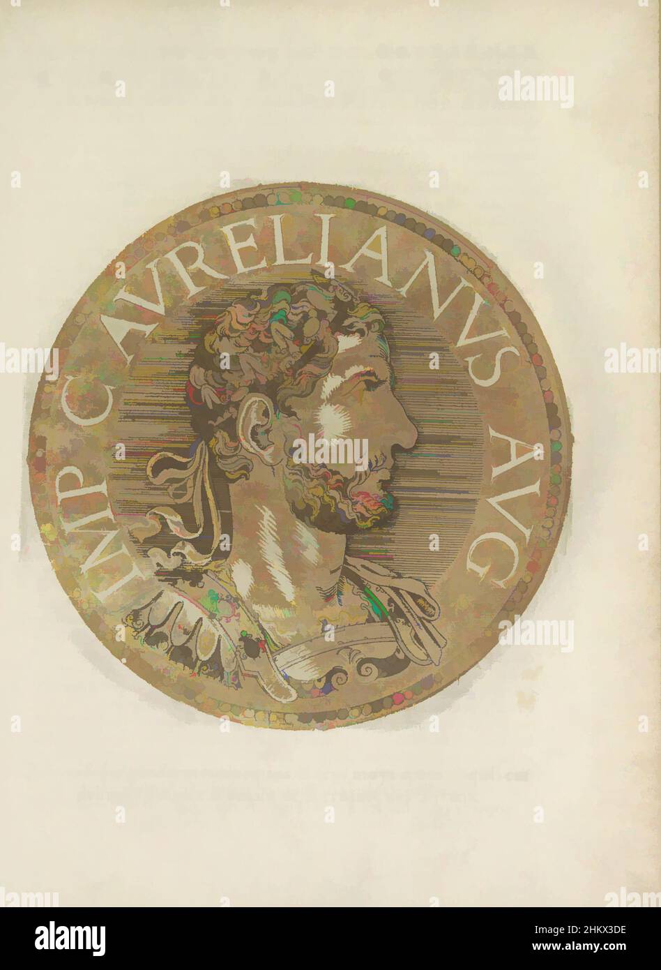 Art inspired by Portrait of Emperor Aurelian, Les images presque de ...