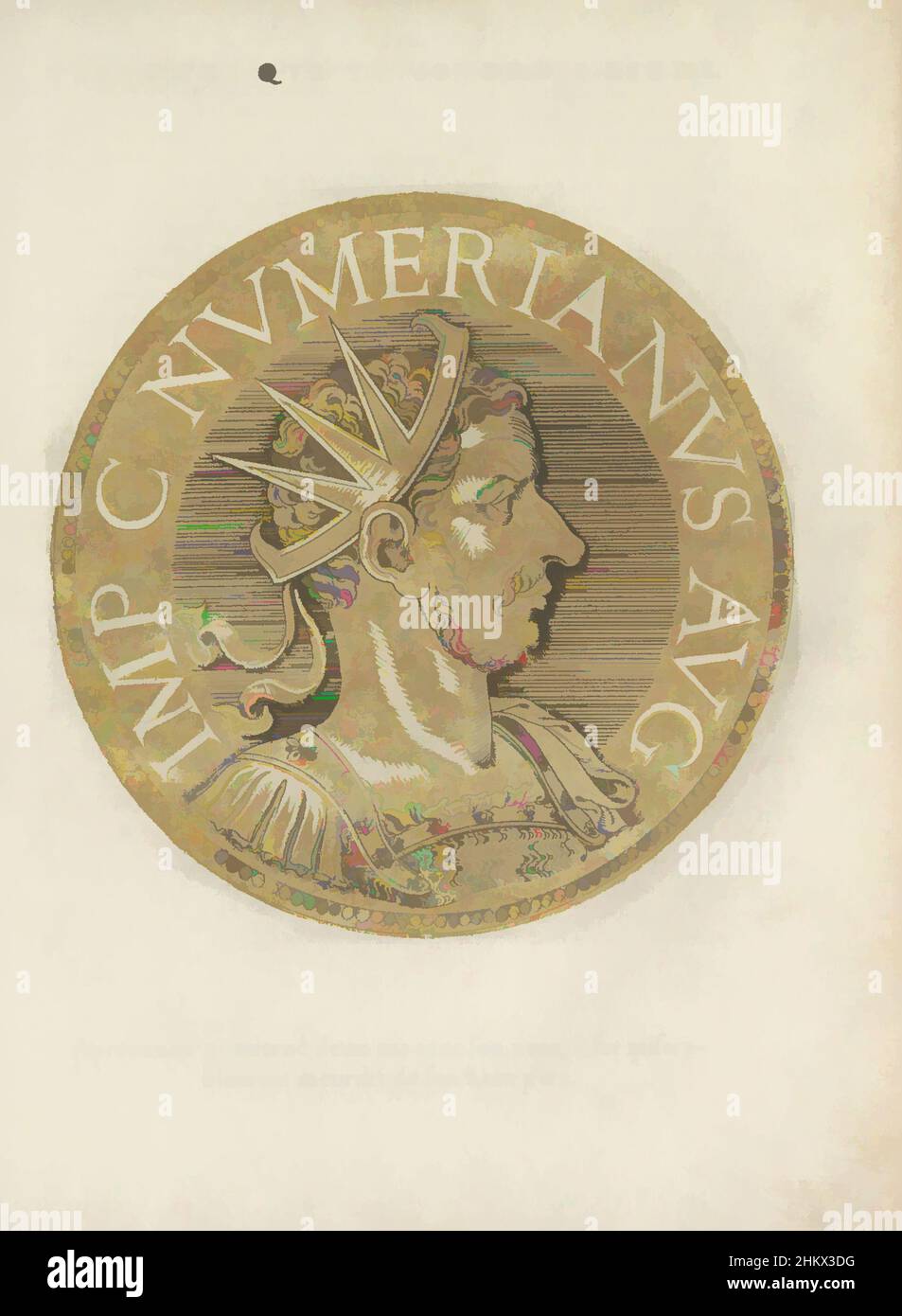 Emperor numerian hi-res stock photography and images - Alamy