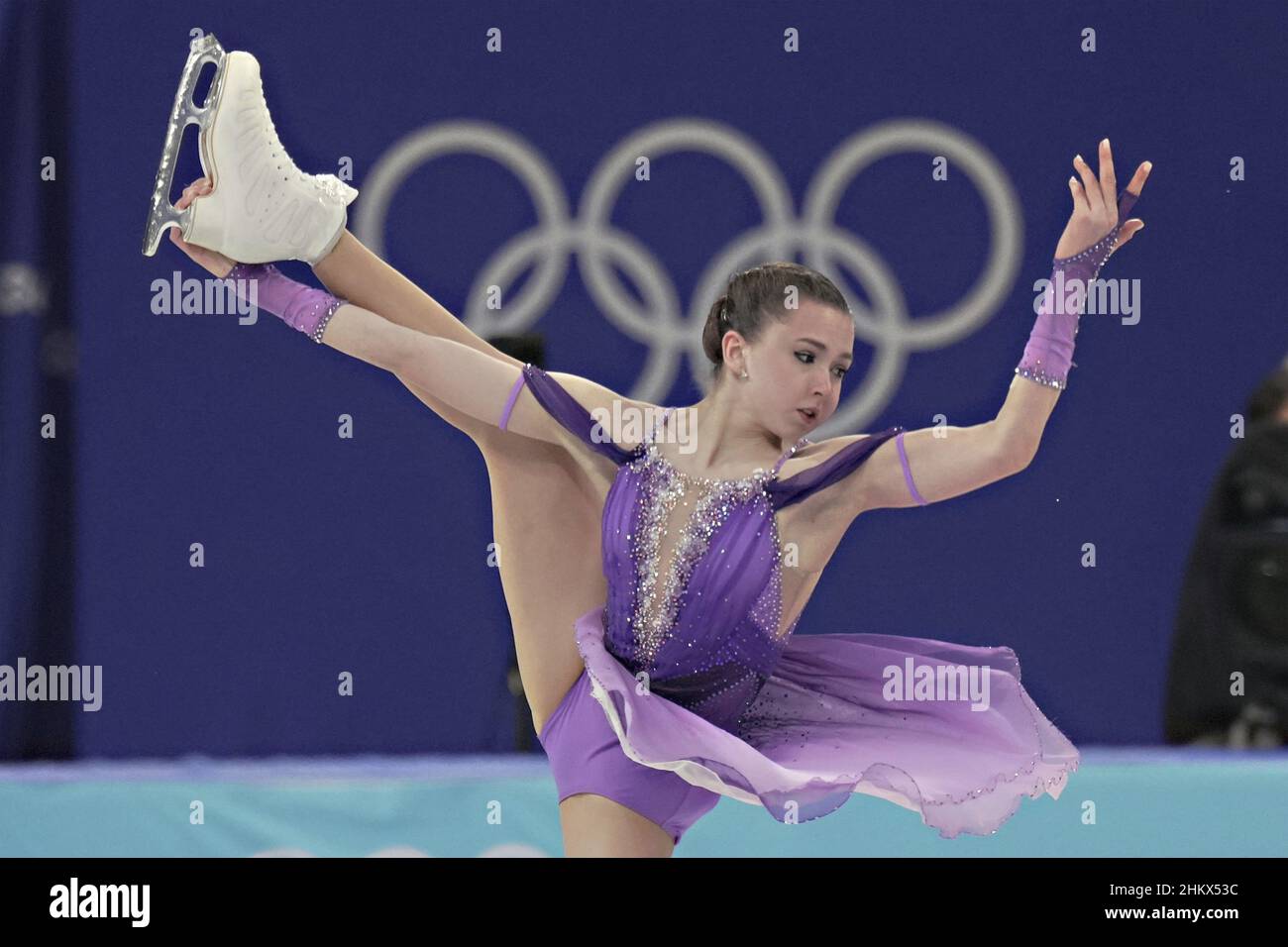 Valieva hi-res stock photography and images - Alamy