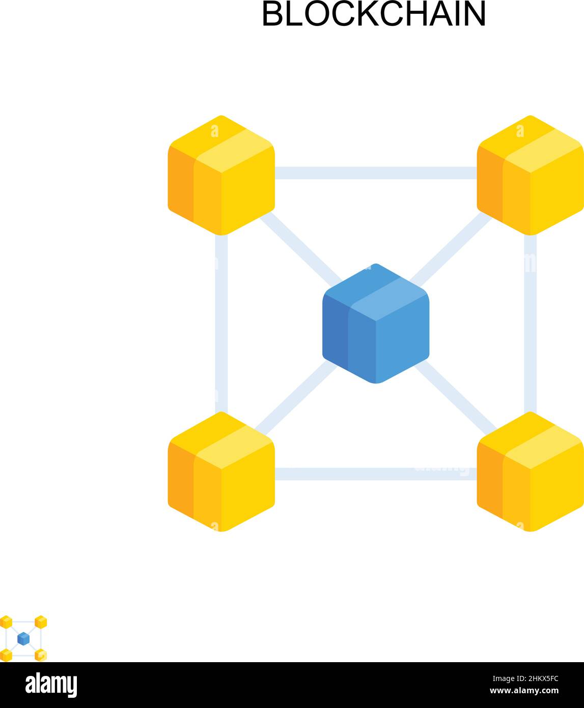 Data block Stock Vector Images - Alamy