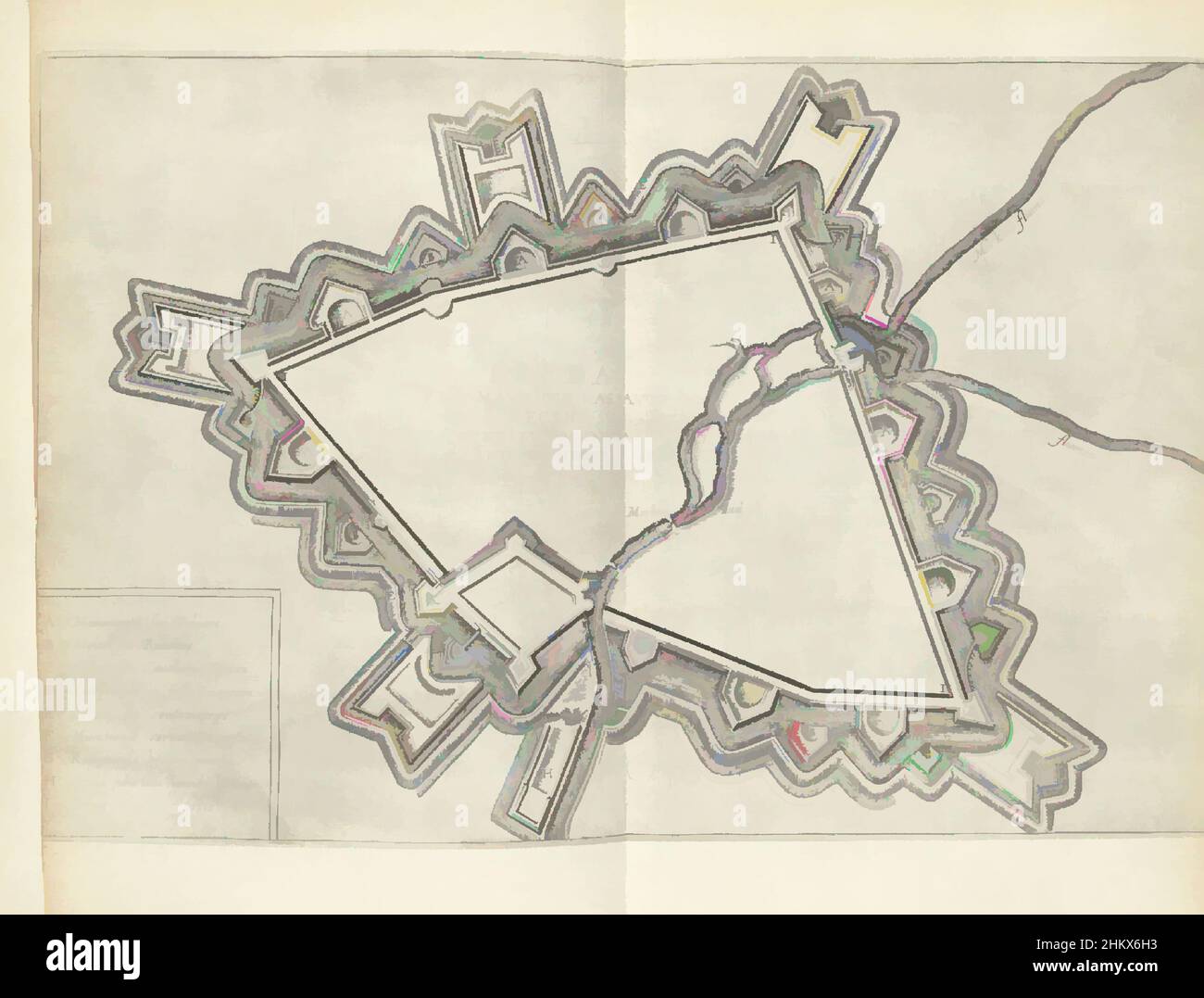 1624 map hi-res stock photography and images - Alamy