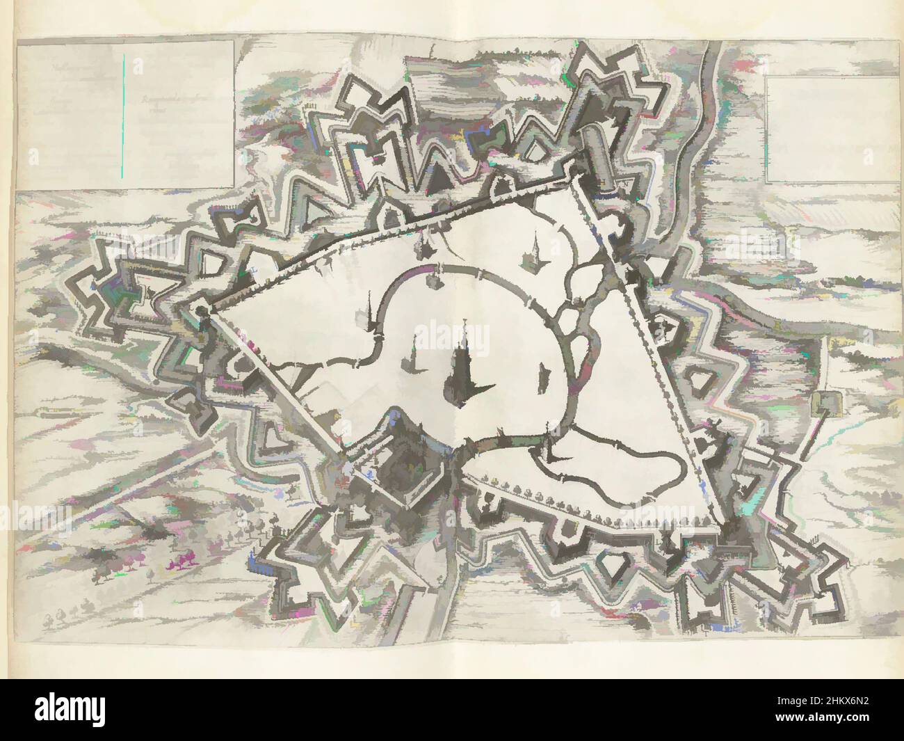 1624 map hi-res stock photography and images - Alamy