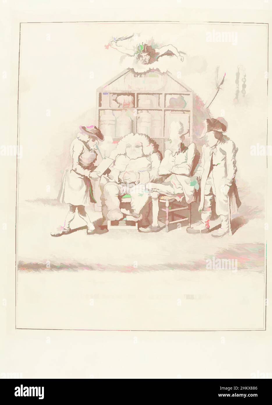 Art inspired by Committee of General Welfare, 1795, Il Comitato di ...