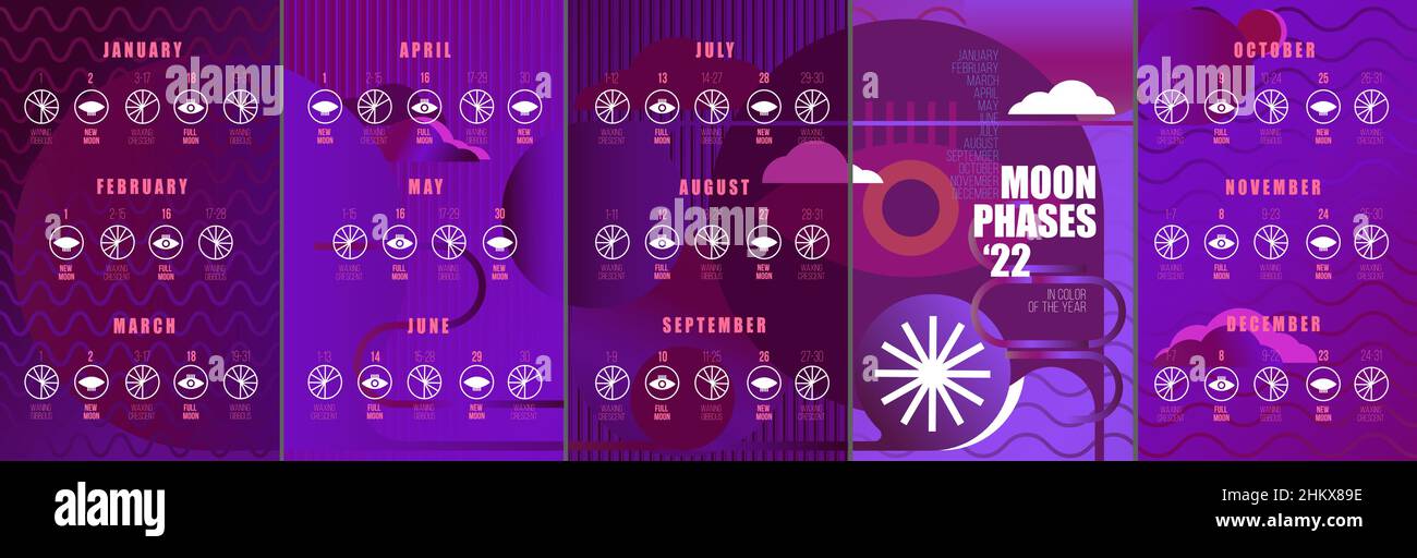 Full Moon 2022 High Resolution Stock Photography and Images - Alamy