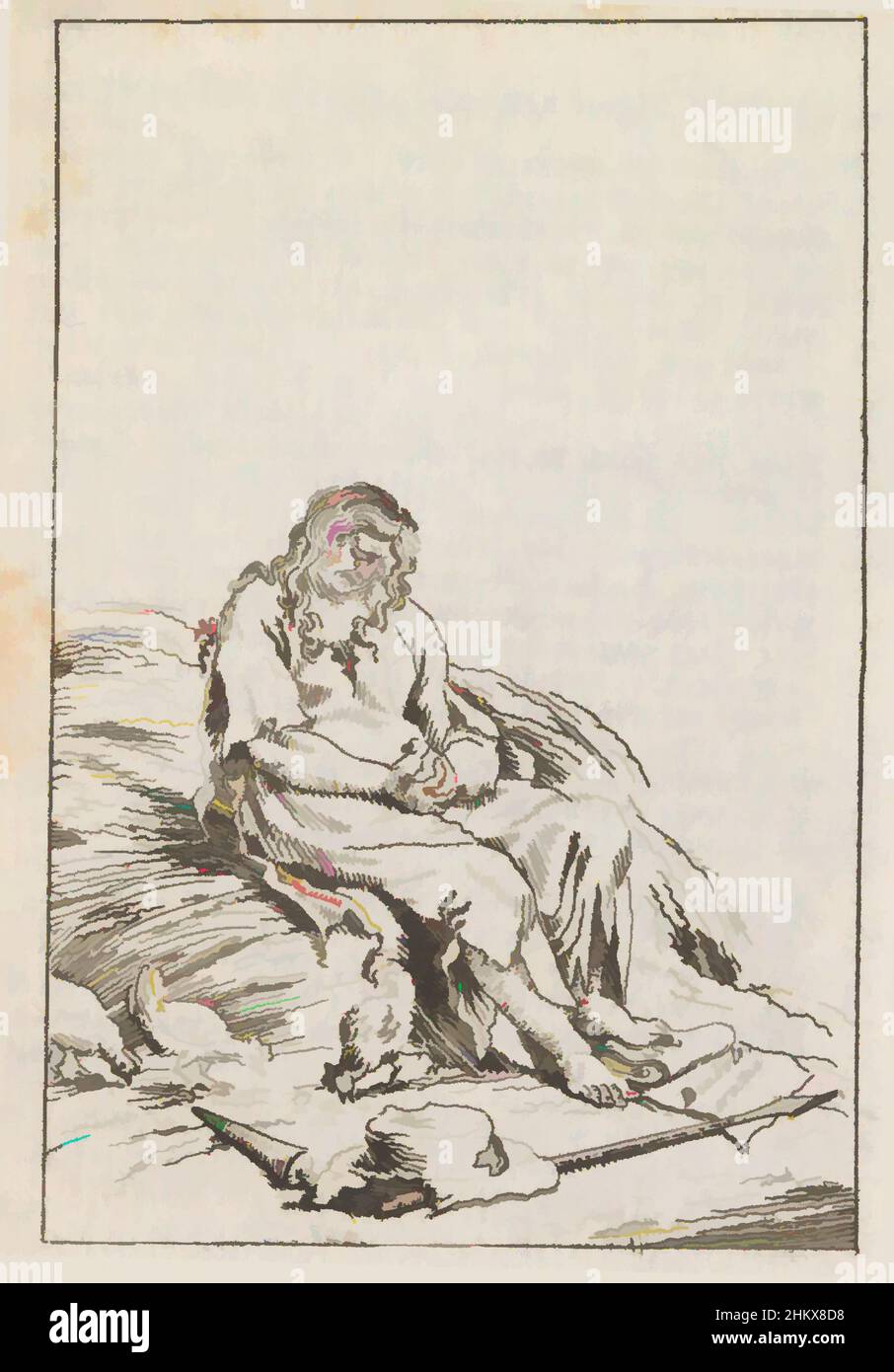 Dutch cartoon hi-res stock photography and images - Alamy