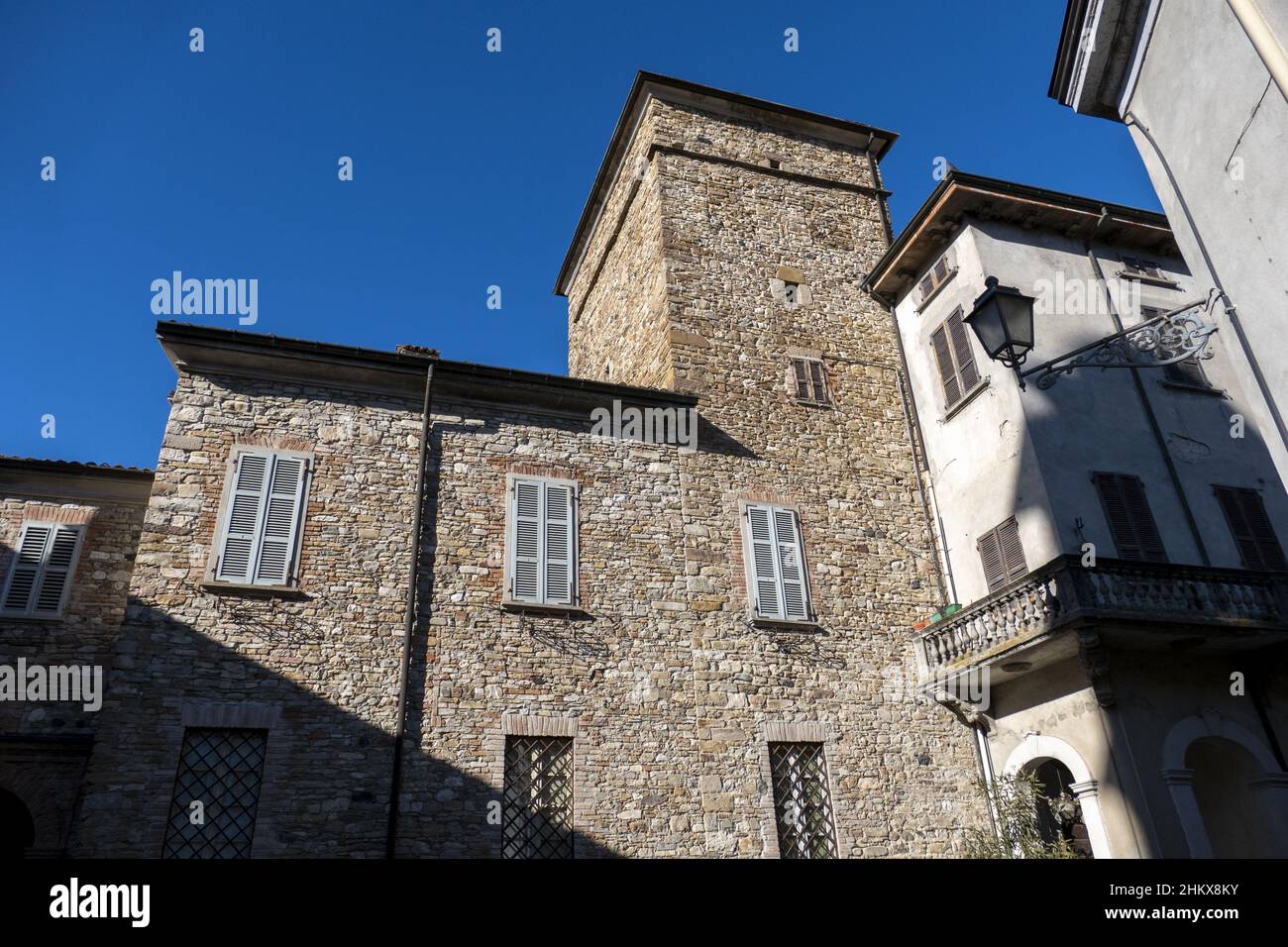 Travo italy hi-res stock photography and images - Alamy