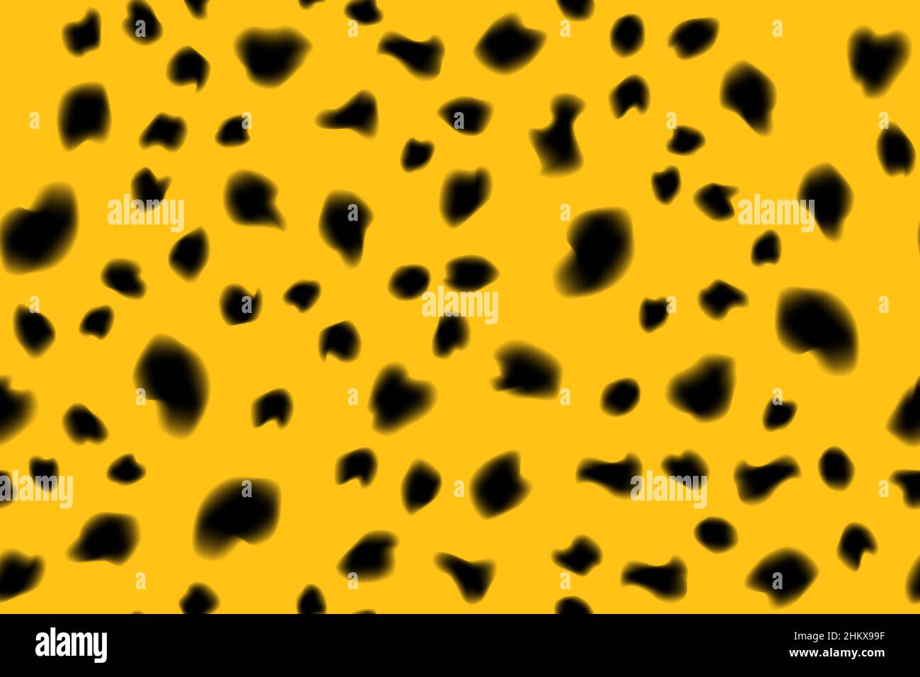 Orange and black camouflage paint Stock Vector Images - Alamy