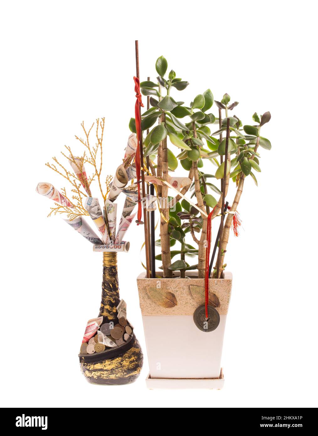 Money pot hi-res stock photography and images - Alamy