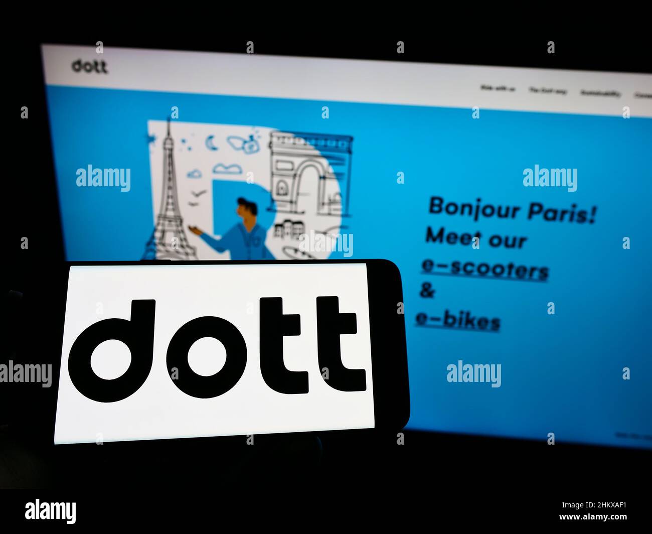 Emtransit bv hi-res stock photography and images - Alamy