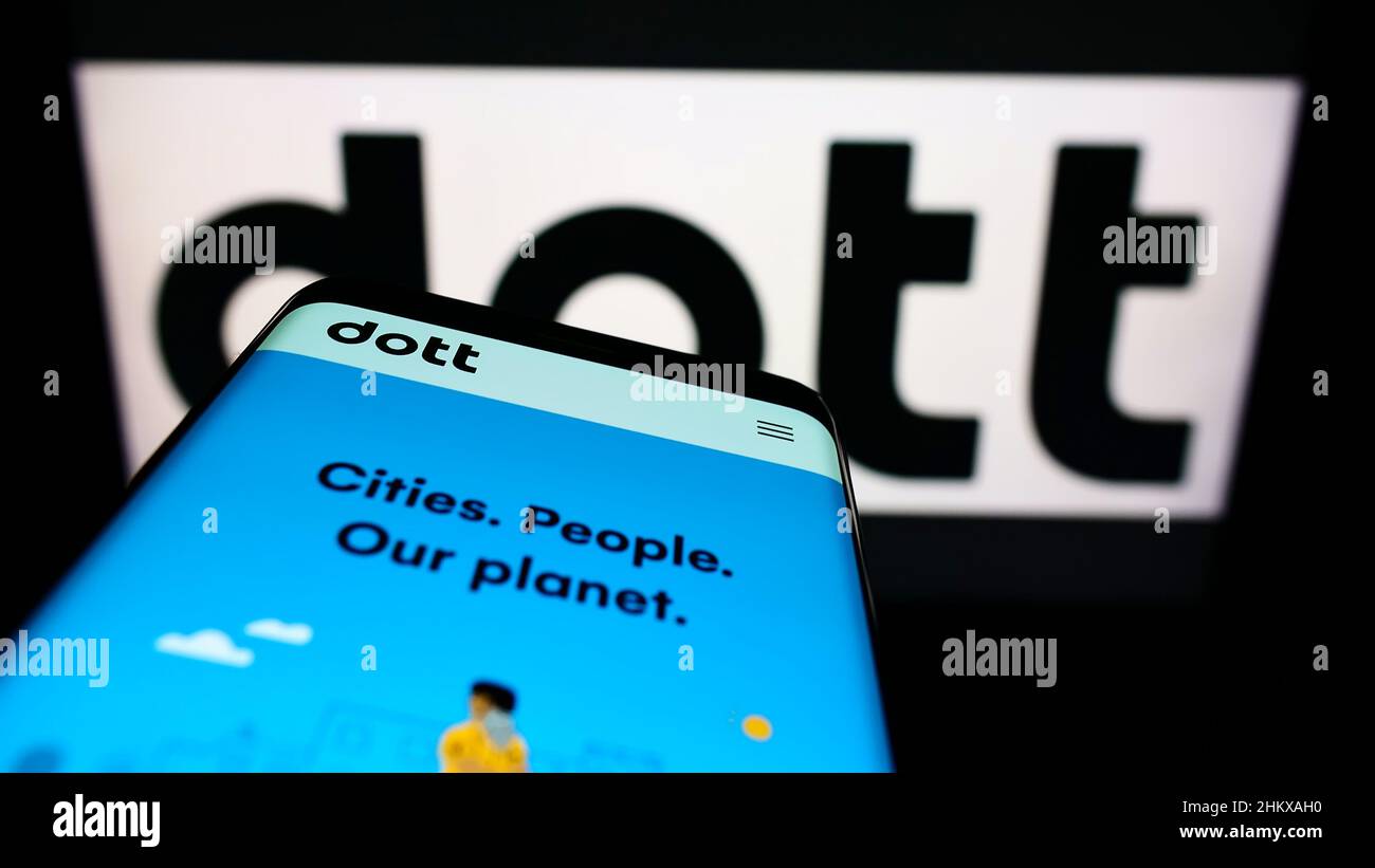 Dott logo hi-res stock photography and images - Alamy