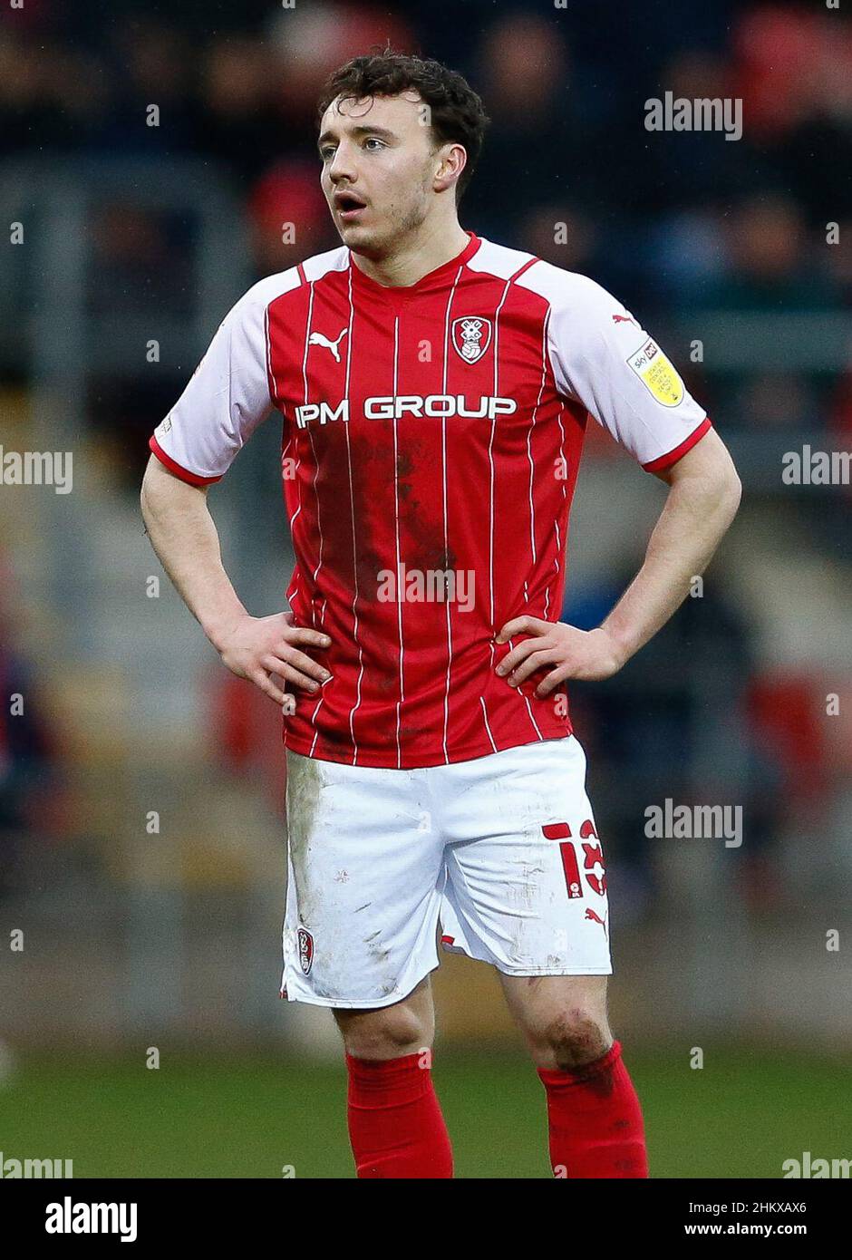 Oliver rathbone rotherham hi-res stock photography and images - Alamy